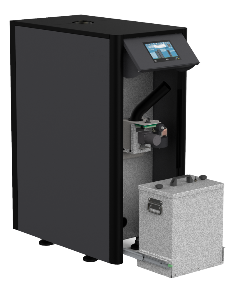 NBE RTB PHOENIX 16 - BMHT Heizen mit Bioenergie