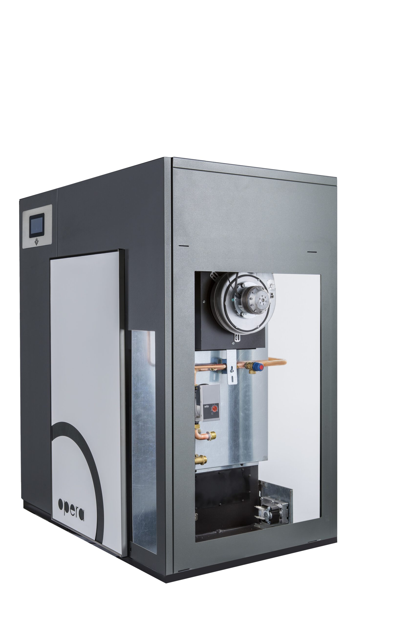 Opera - BMHT Heizen mit Bioenergie